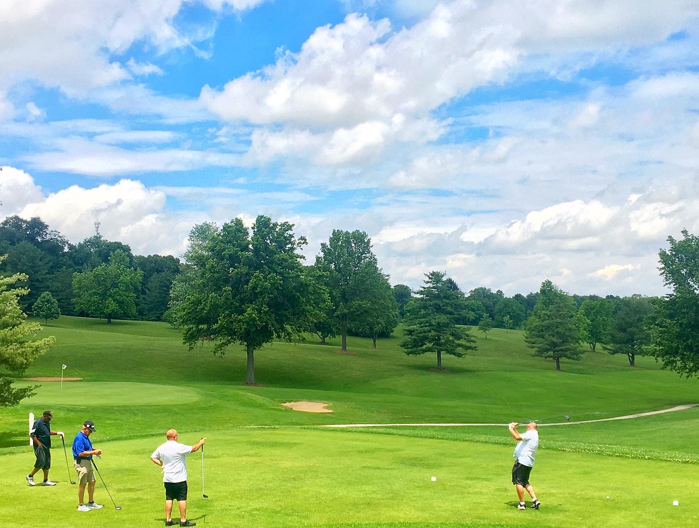 Gallery - Buffalo Trace Golf Course